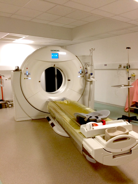 Pôle_Scanner - Imagerie Médicale Fontenay-Le-Comte